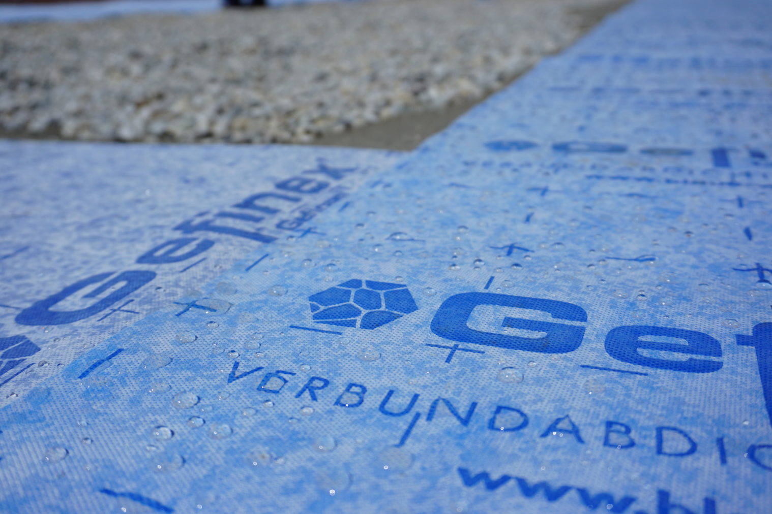 Alles dicht – sicher, schnell und umweltfreundlich! - Gefinex